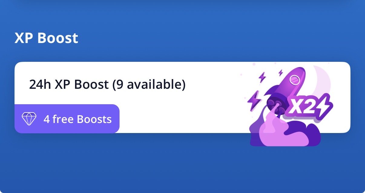 Todo lo que hay que saber sobre los potenciadores de XP (2XP Boost ...